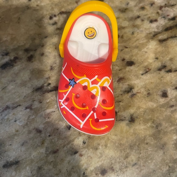 McDonald's | Toys | 224 Mcdonalds X Crocs Happy Meal Mini Crocs Key ...
